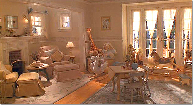 COTE DE TEXAS: Uncomplicated Nancy Meyers’ Own Home!